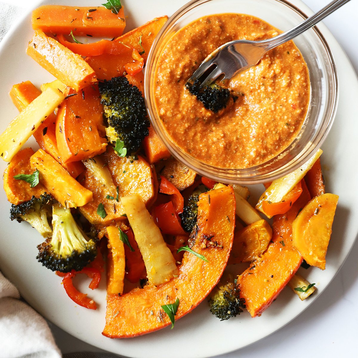 Enostavna pečena zelenjava iz pečice | Sit Fit